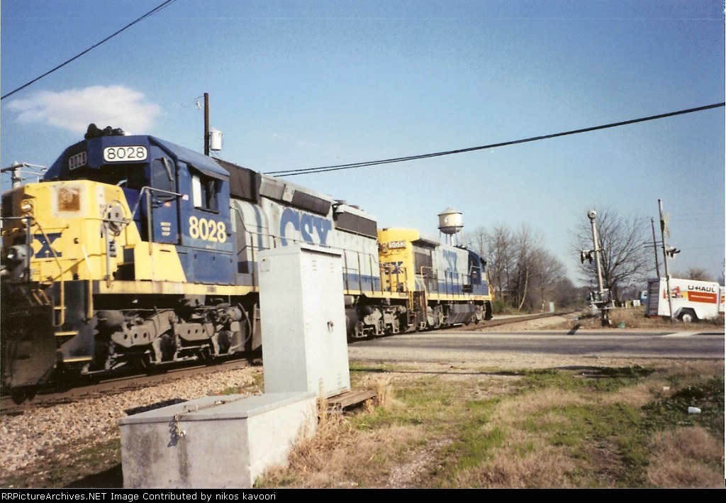 CSX 8028